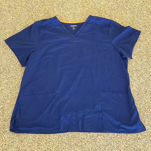 Scrubstar | Tops | Scrubstar Nursing Uniform Top | Poshmark